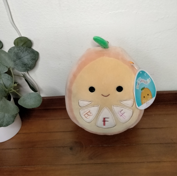 kelly toys | Toys | Squishmallow Orin The Orange Bff Squishmallow Best ...